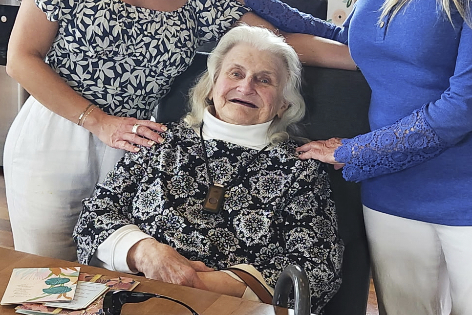 Relatives say Massachusetts assisted-living blaze gutted a tough ...